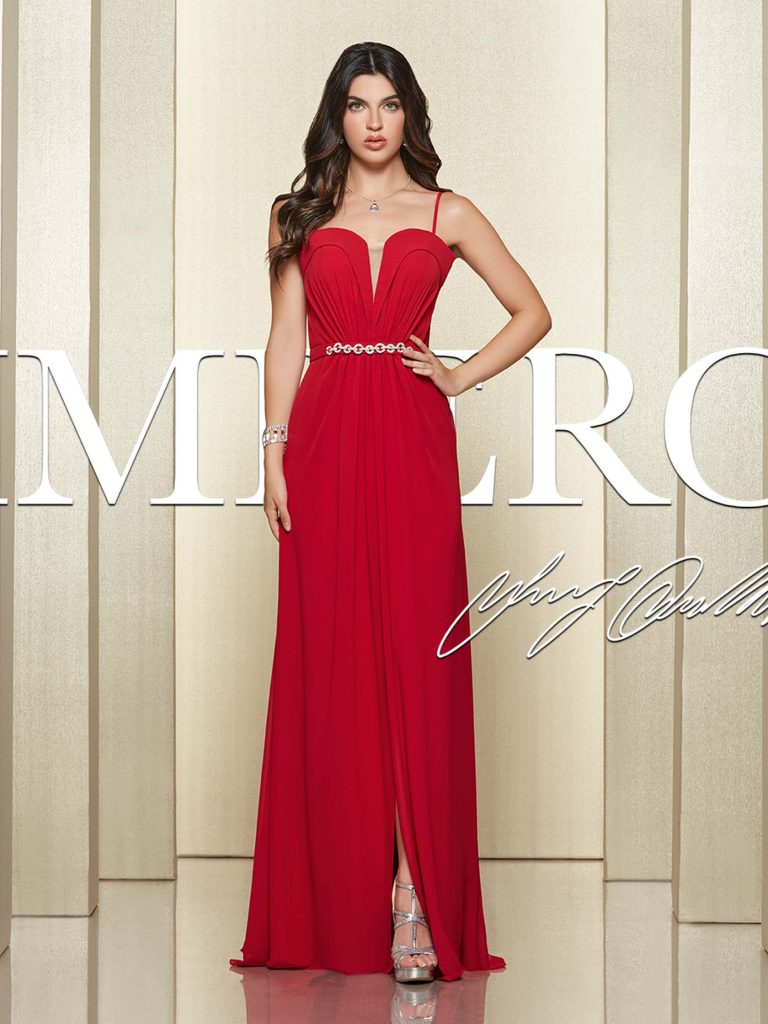 Abiti da cerimonia Impero Couture 2025 · Temptation's Gallery