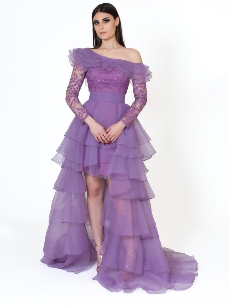 Abiti da cerimonia Impero Couture 2023 · Temptation's Gallery